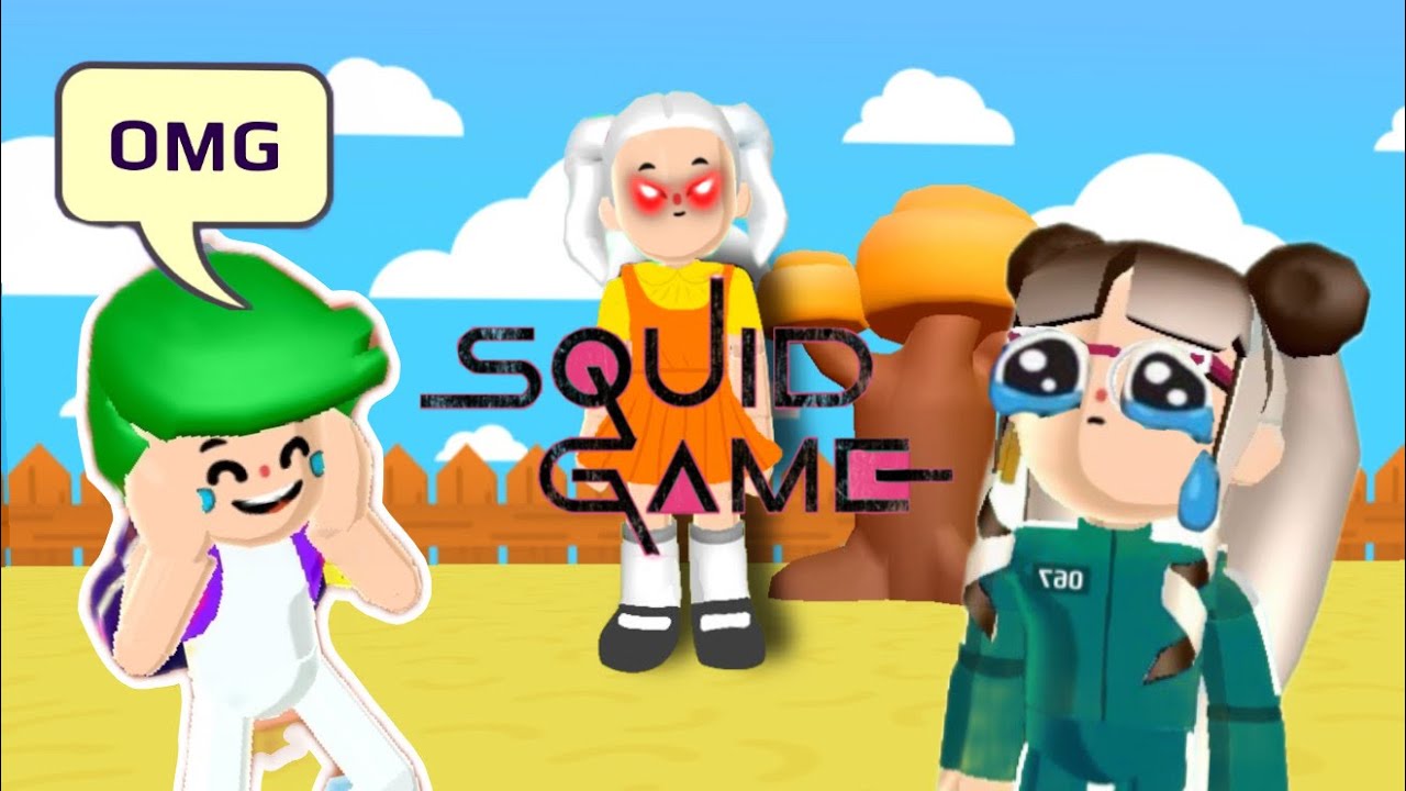 I Participated in Foxette's Squid Games 2 with All Creators 😱😭😂 - YouTube