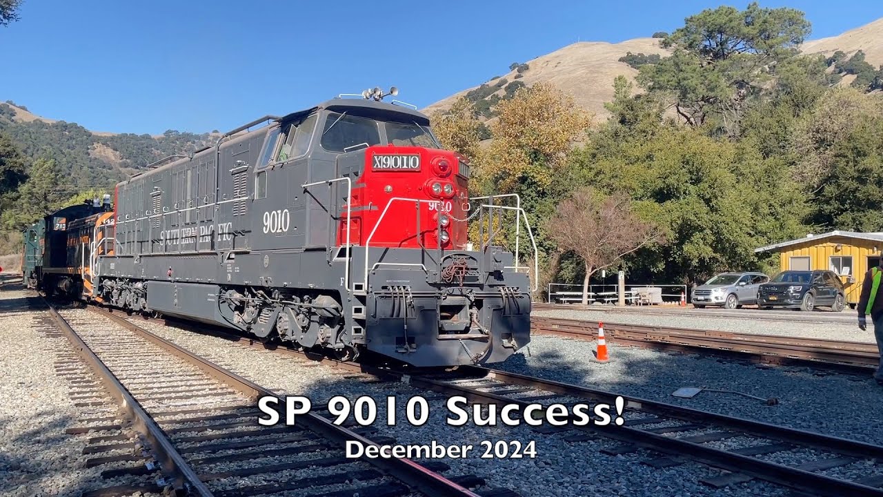 SP 9010 Success! - YouTube
