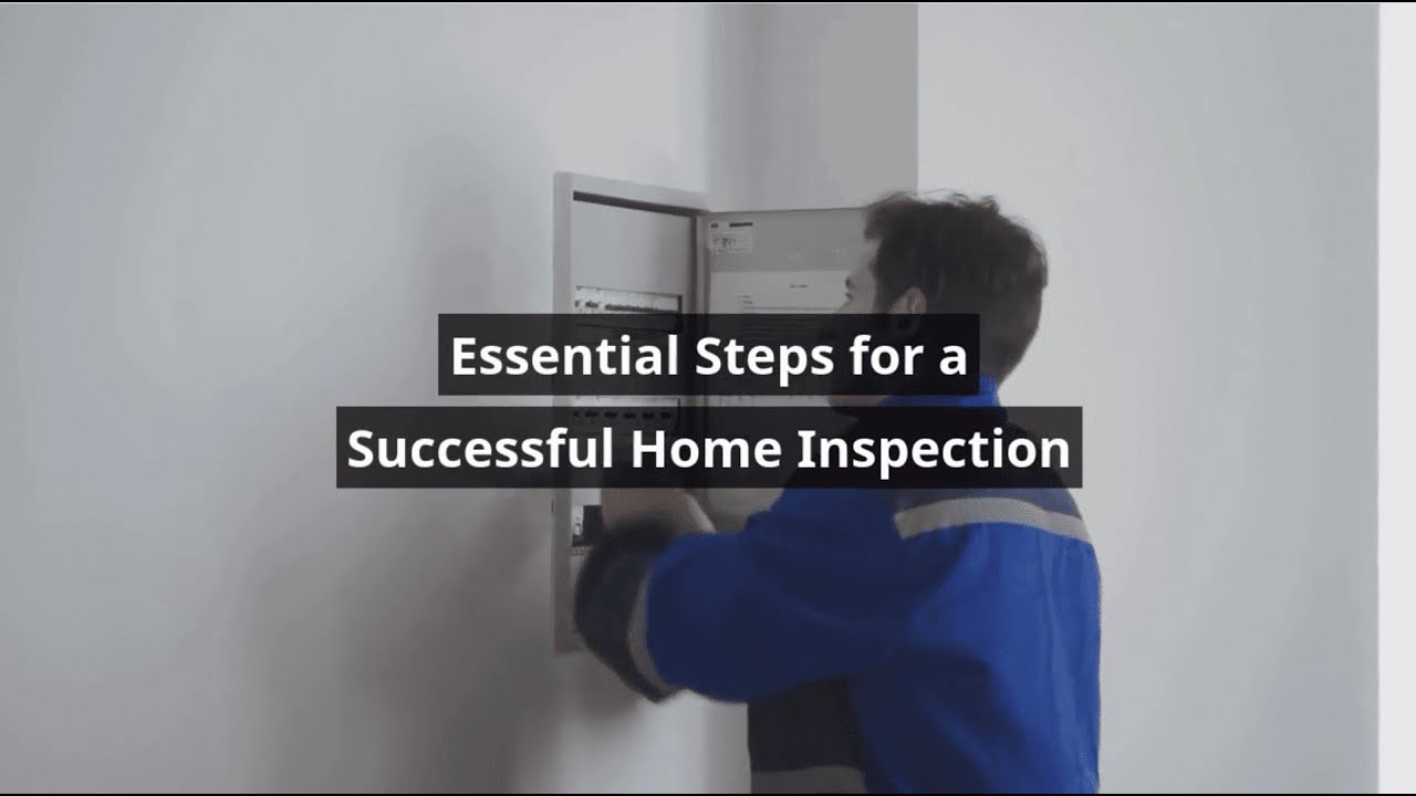 Steps For A Successful Home Inspection | Certainty Home Inspections ...