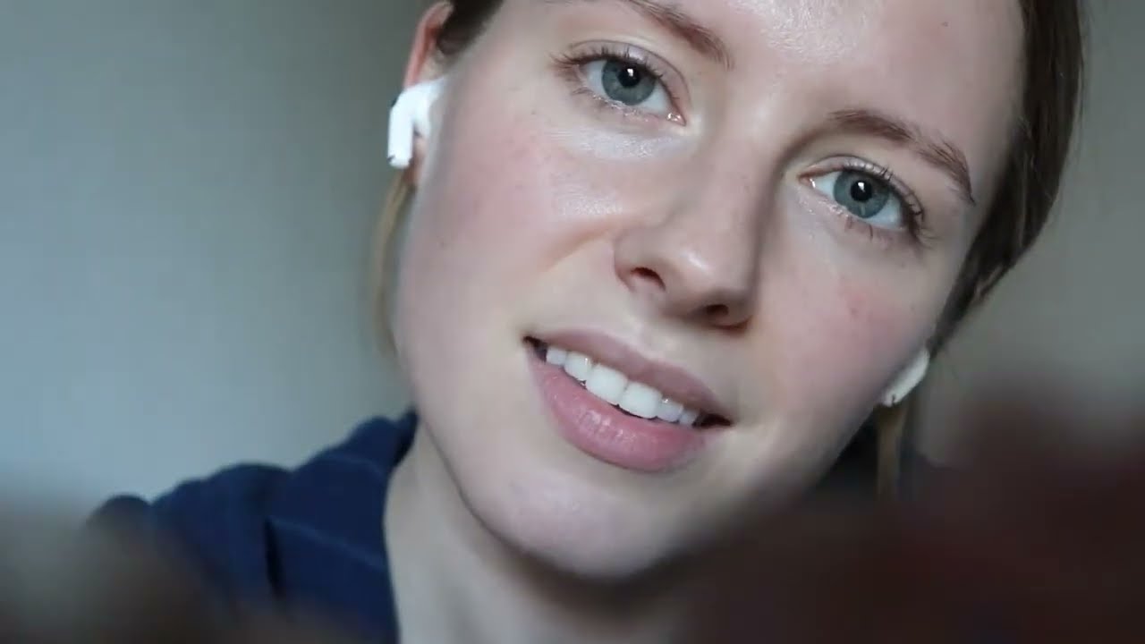 Ozley ASMR // Plucking Your Anxieties - YouTube