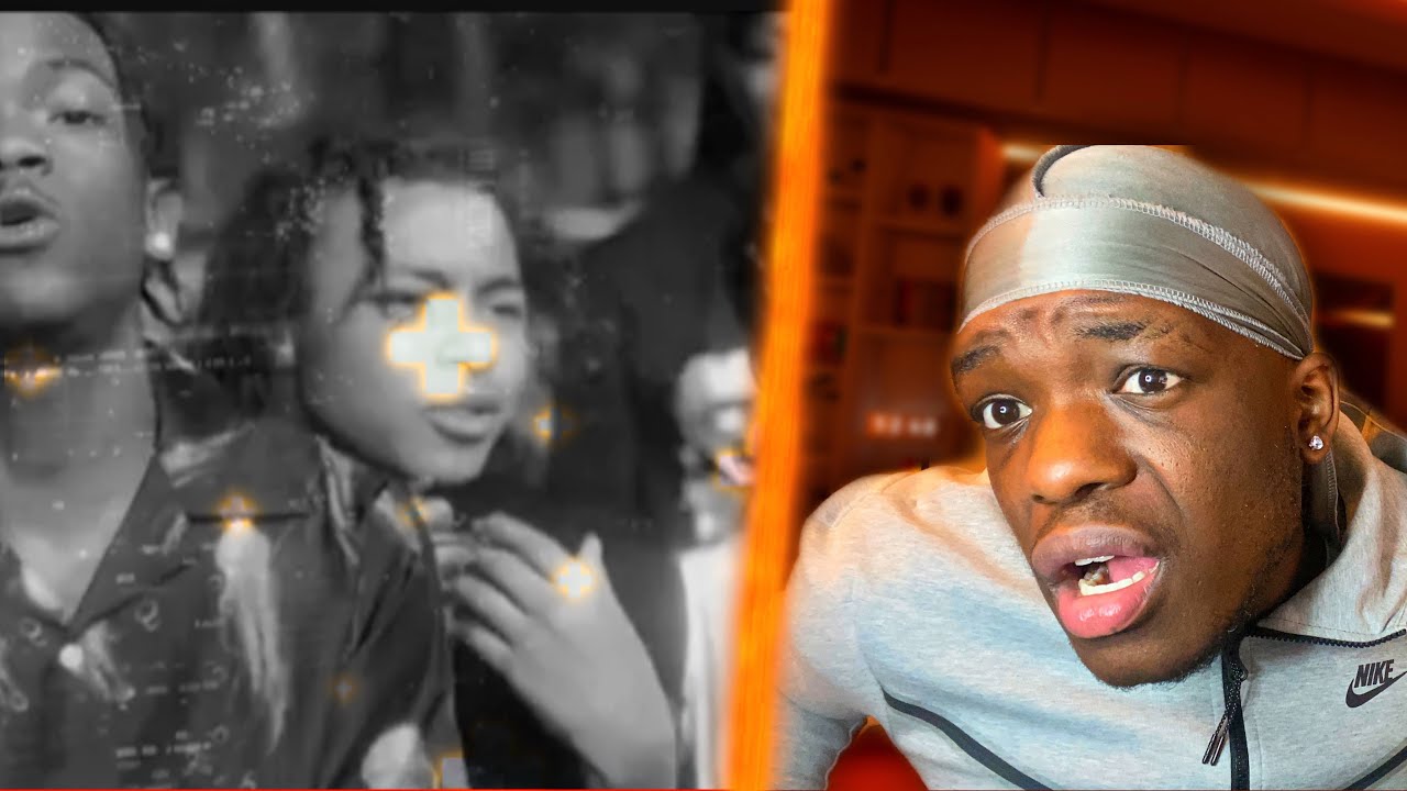 DD Osama - 4148 ft. Edot Baby (Official Video) REACTION! - YouTube