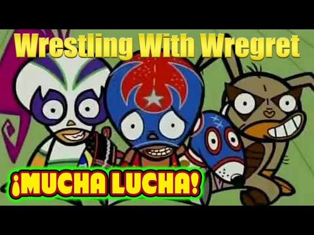 Mucha Lucha Baby Side Characters, Incidentals And Special Poses 1