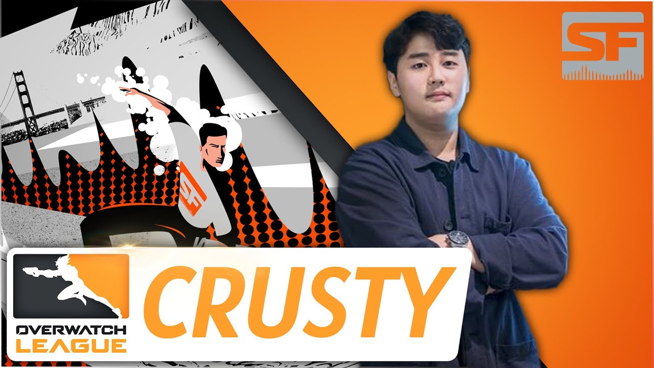 GOAT Coach Crusty: Overwatch Esports Needed To Change SOONER! | SF ...