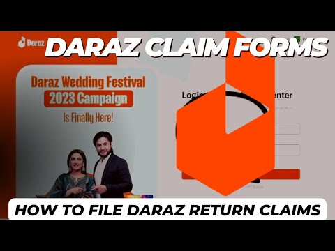 How to File Daraz Return Claim Form | Introduction to Daraz Claims Form ...