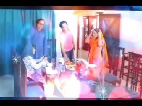 Watch Behind The Scene Of BulBulay - 14 February 2017 - YouTube