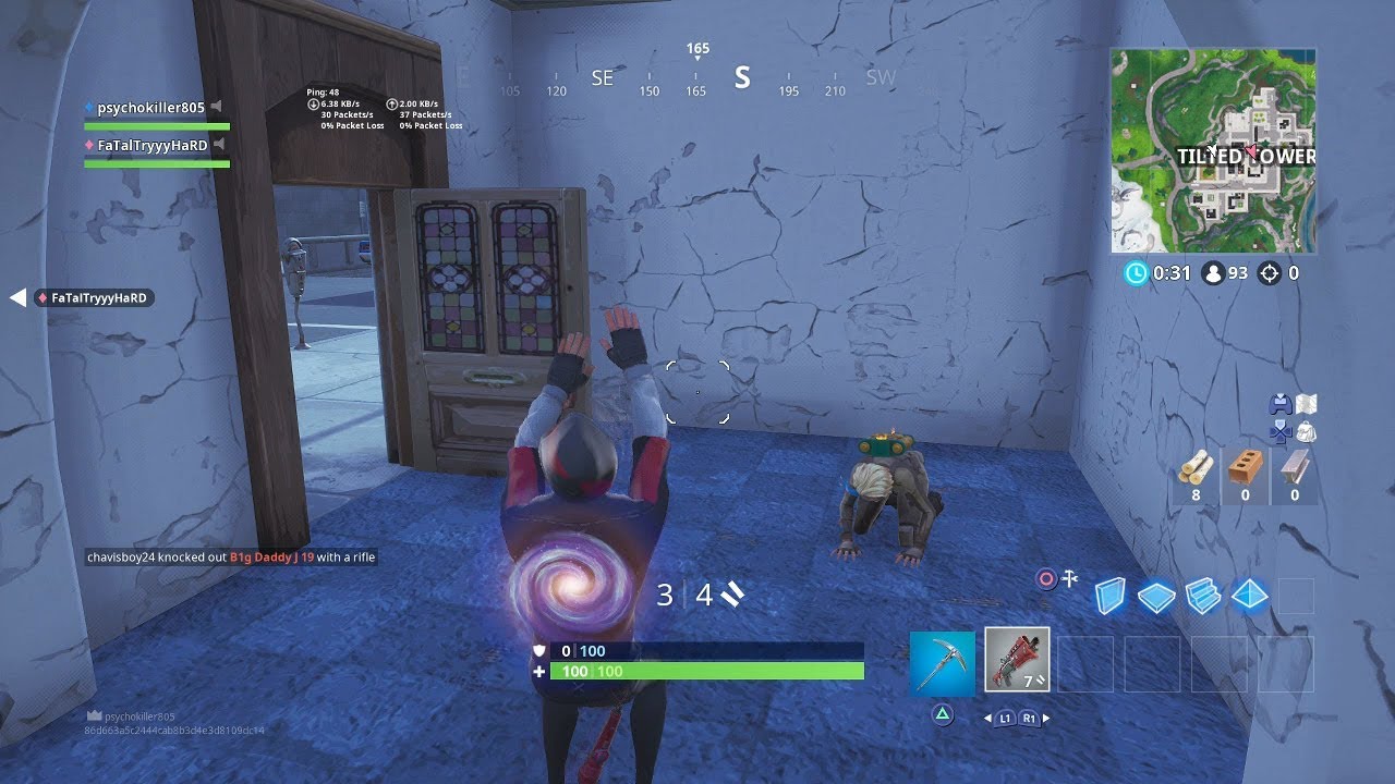 *NEW* “SPRING-LOADED” EMOTE GAMEPLAY Showcase (FLIP EMOTE) + “IKONIK ...