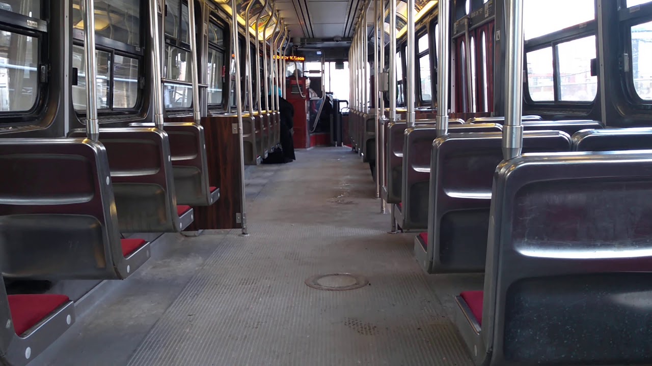 Ride Video of TTC CLRV 4187 PT4 - YouTube