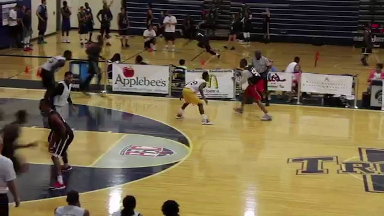 Chucks Obunse Basketball Exposure Highlights - YouTube
