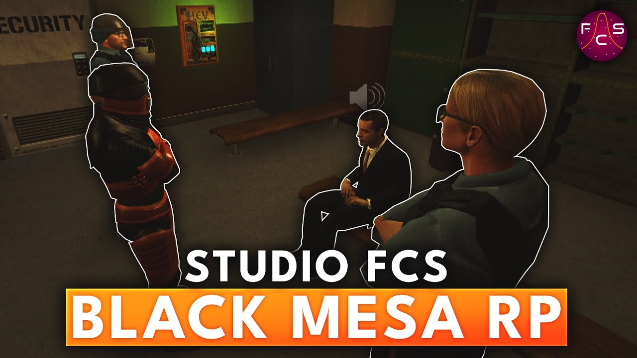 Je suis en danger... - Studio FCS Black Mesa C04 RP #12 - YouTube