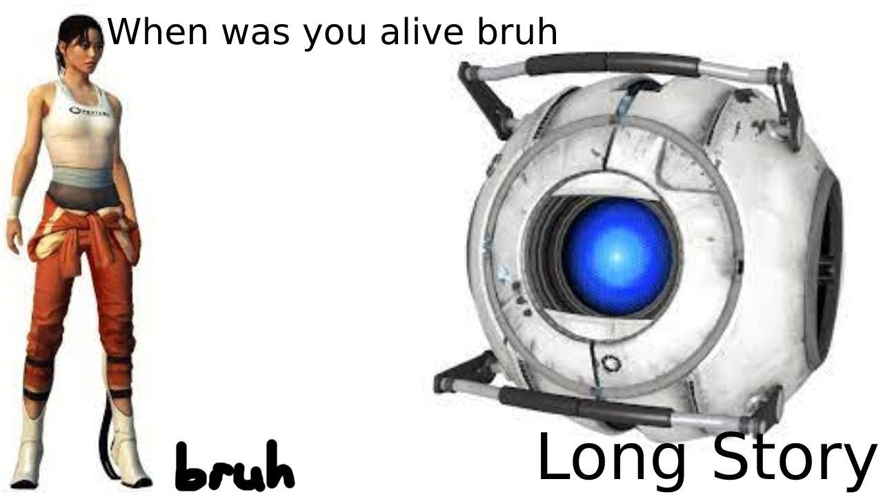 Wheatley is back?!?! (Portal 2) pt3 - YouTube