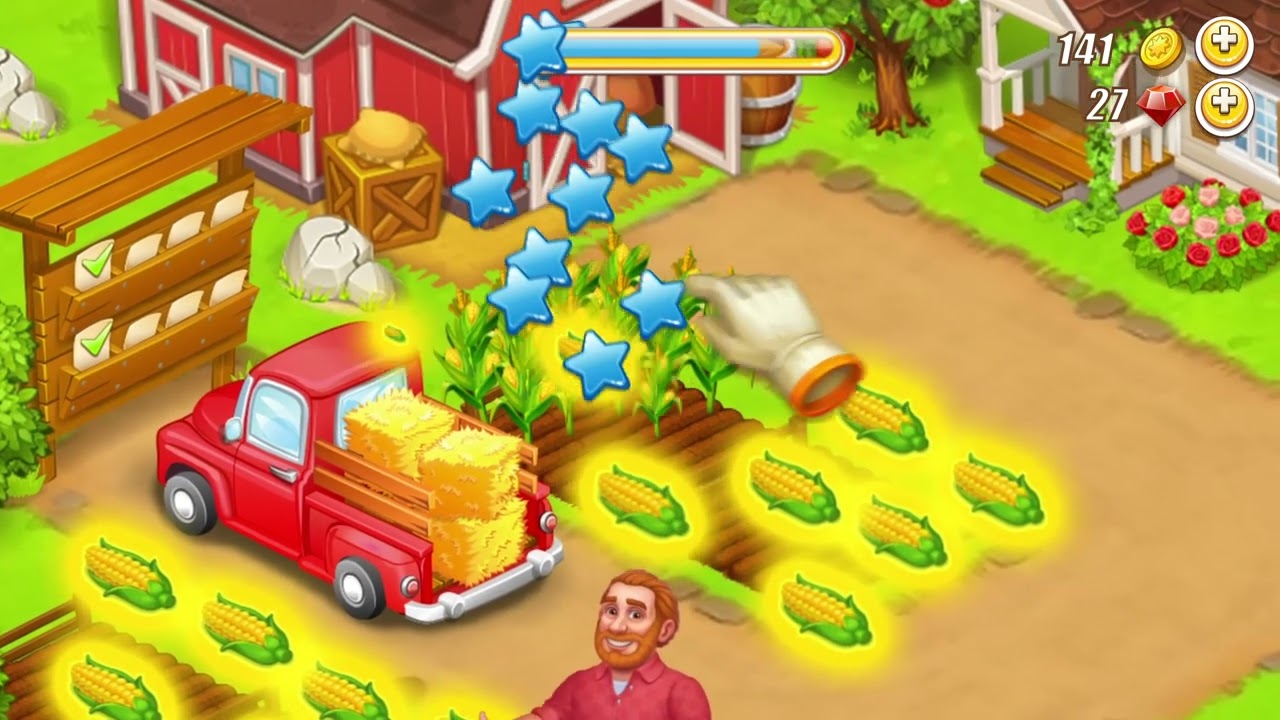 Farm Town New Farm - YouTube