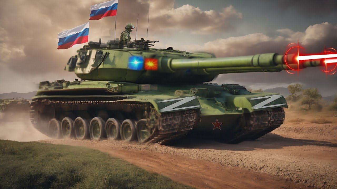 Terrifying Battle! How the Ukrainian Army Was Destroyed by Russian ...