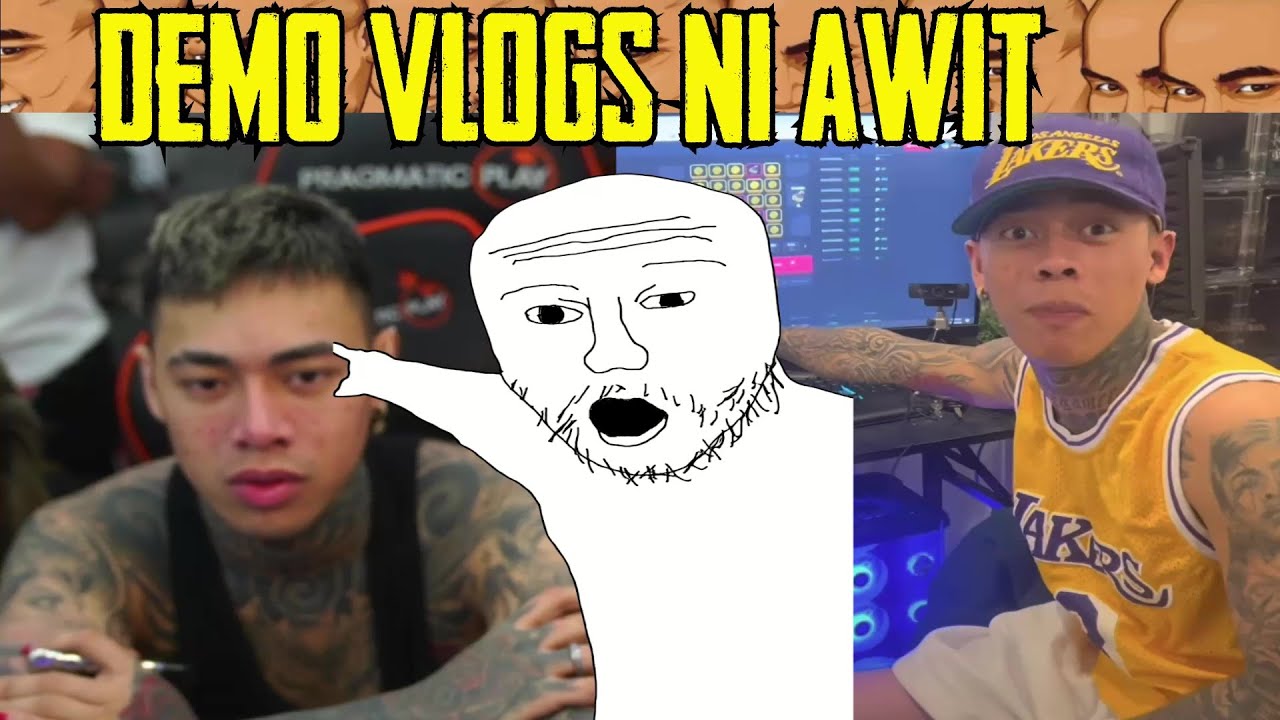 Si AWIT GAMER ba ay isang DEMO LORD? - YouTube