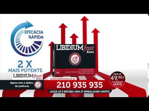 Libidium Fast Extra Paulo Futre (M&P) - YouTube