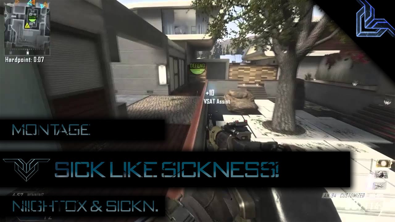Montage by NighTox | Sick Like Sickness #5 - YouTube