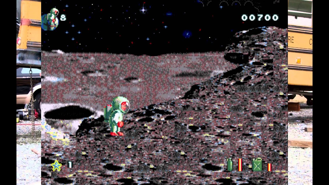 Wolfpack Comms: Magic School Bus (Sega Genesis/Megadrive) - YouTube