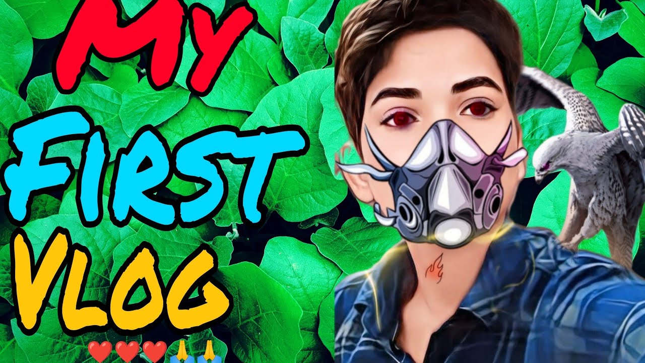 My Frist Vlogs // Kab V Es Vlog Nhi Dekho Ho Gaye// Frist Vlog On ...