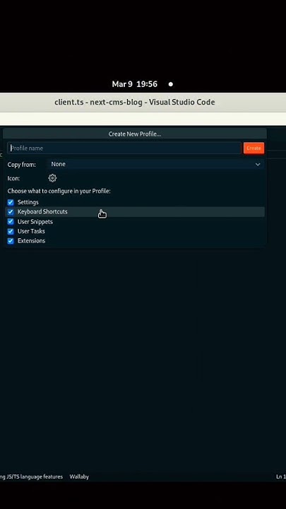 recording vscode hack #vscode #hack #recording - YouTube