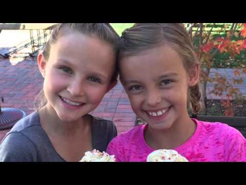 Sun Valley with  Allie, Ella, Hailee and Austyn