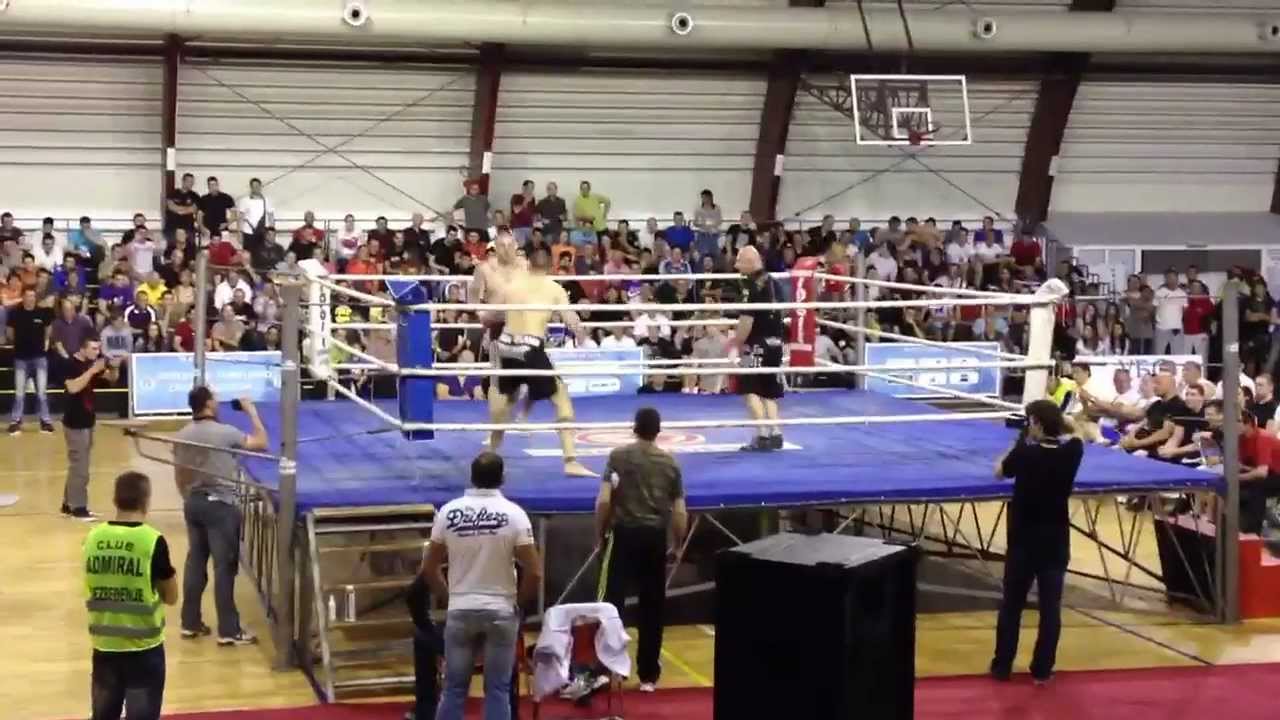 Gajic Marko vs. Stefan Stankovic (KG 29.04.2012.) - YouTube