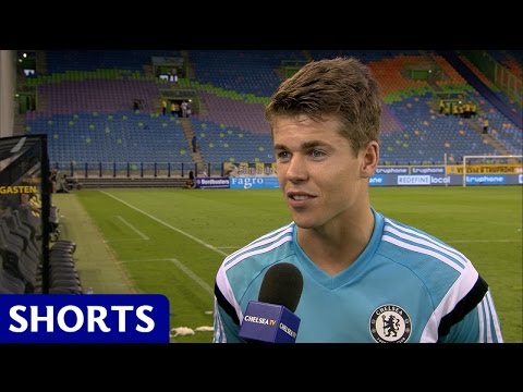 van Ginkel: a special night