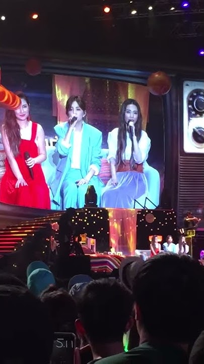 180911 S.H.E 17週年演唱會 最近還好嗎 - YouTube