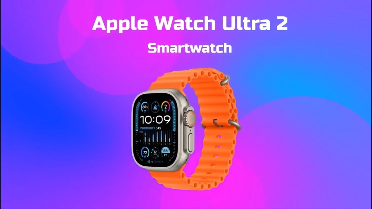 Apple Watch Ultra 2 Review from Gadget Flow - YouTube
