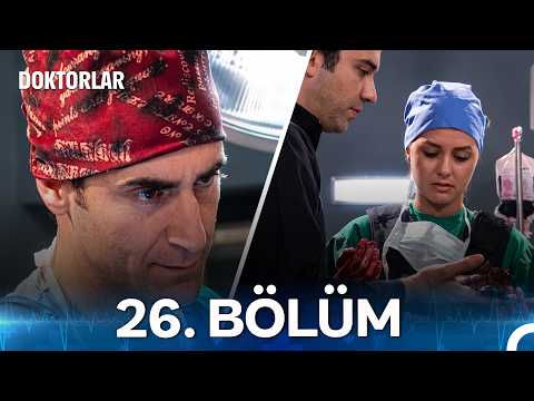 Doktorlar 26. Bölüm (Yenilenmiş Görüntü)