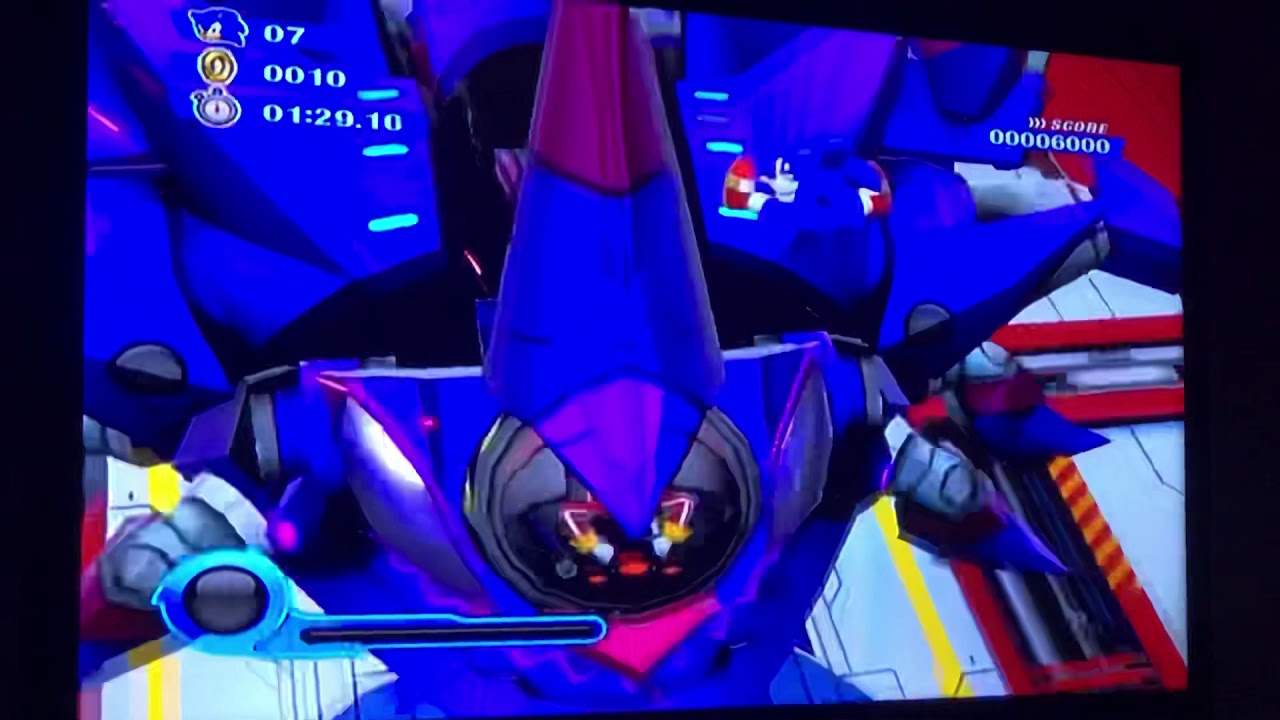 Sonic Colors (Wii): Final Boss Battle - YouTube