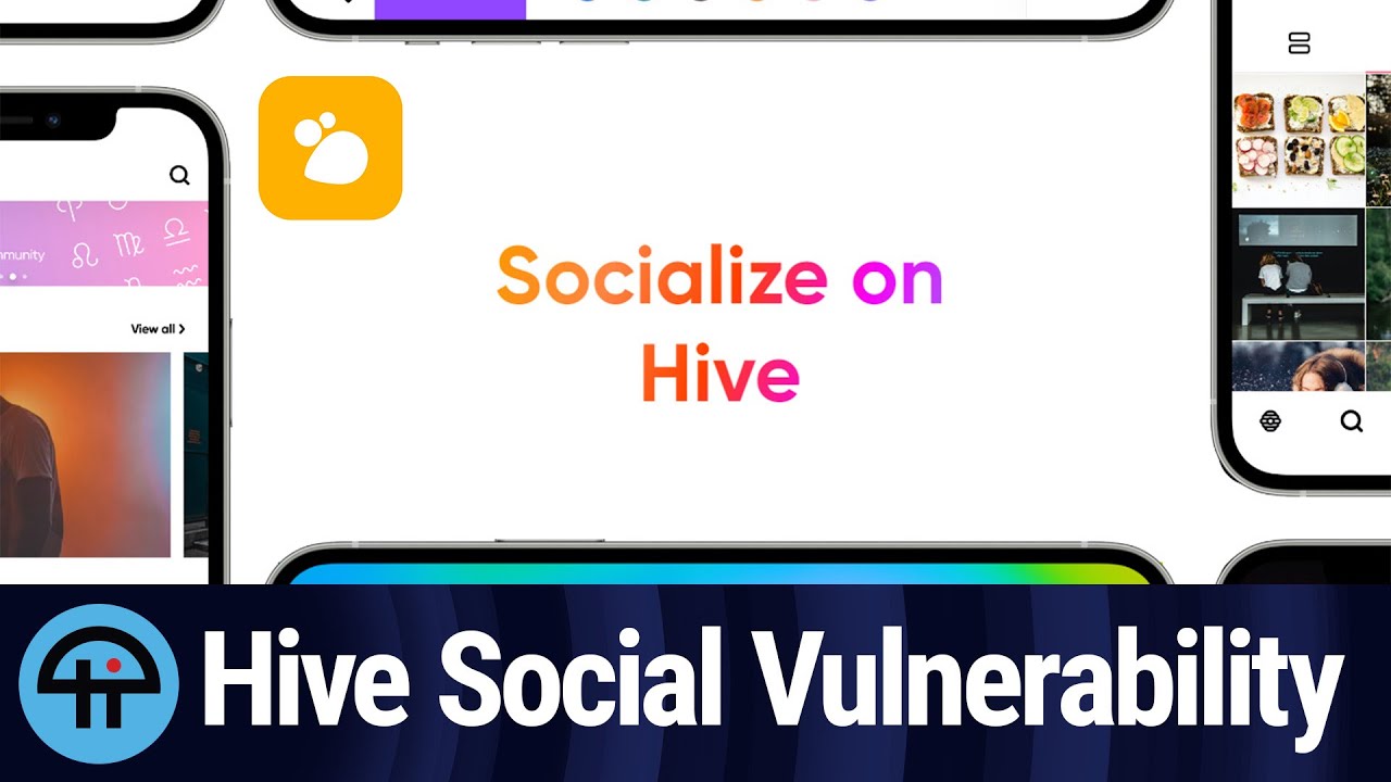 Hive Social Security Concerns - YouTube