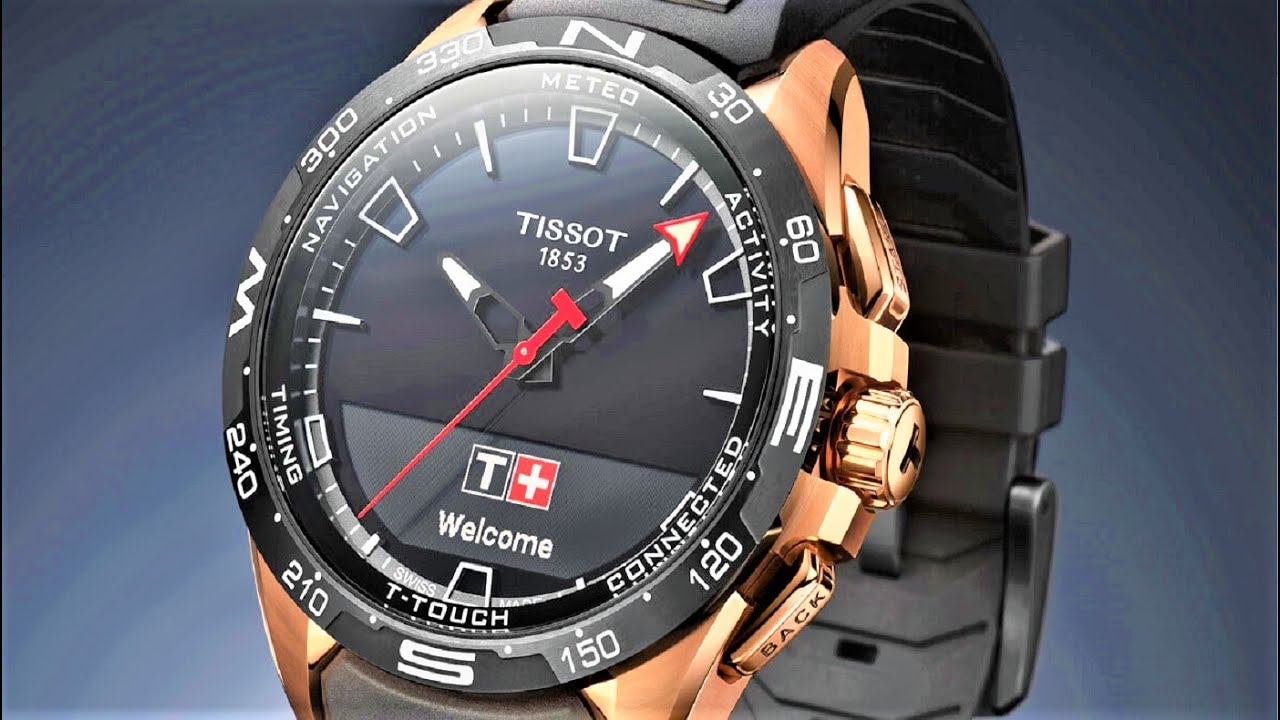Top 15 Best New Tissot Watches for Men To Buy in 2020 | Tissot watches ...