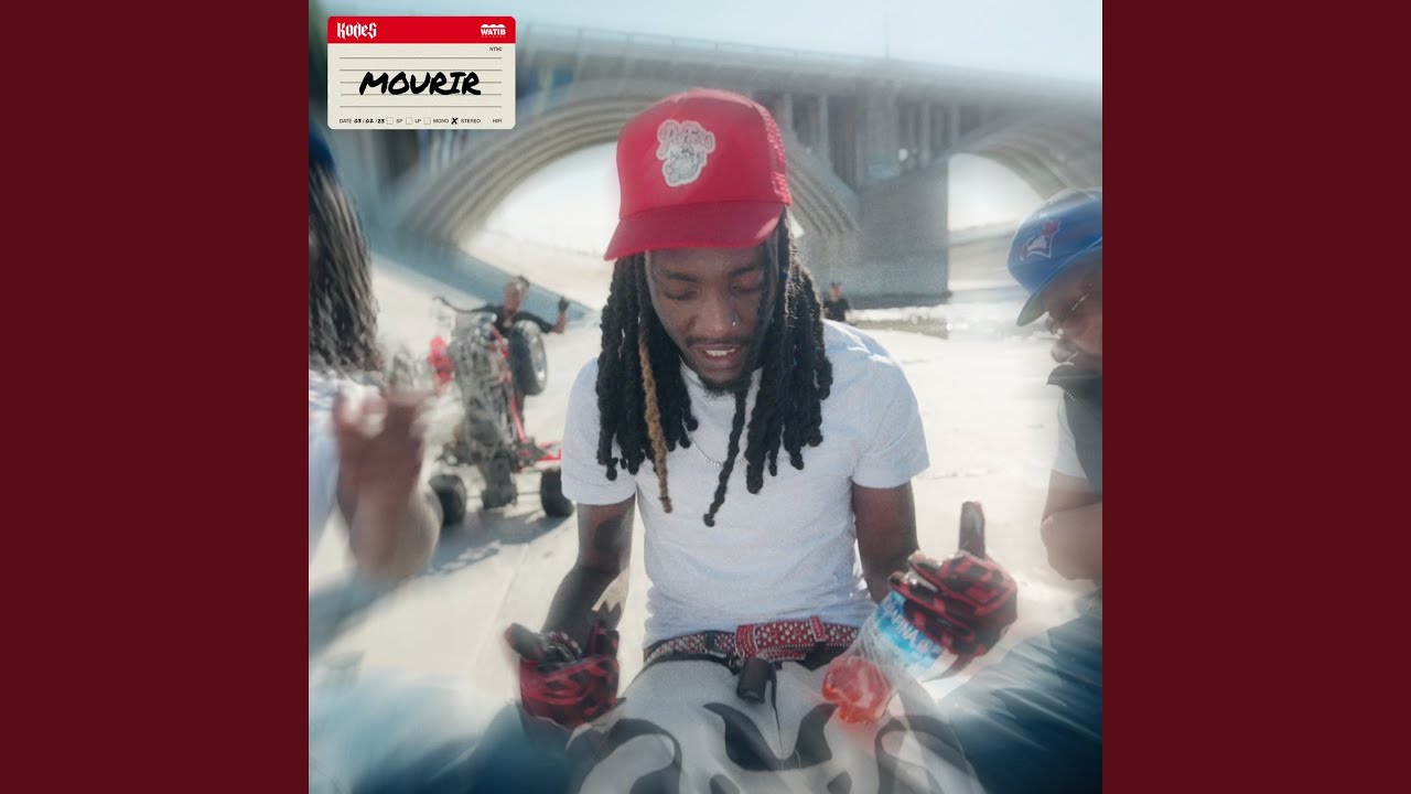 Mourir - YouTube Music