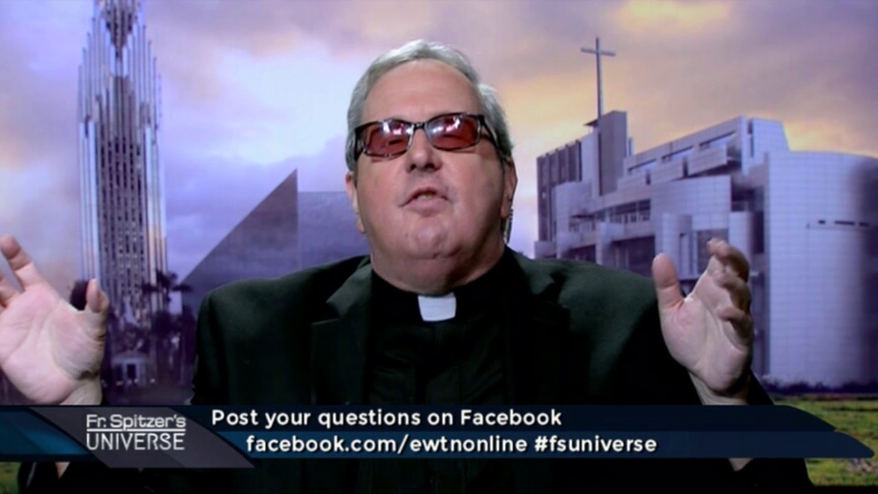 Father Spitzer’s Universe - 2016-12-14 - Gospel And The Historicity Of ...