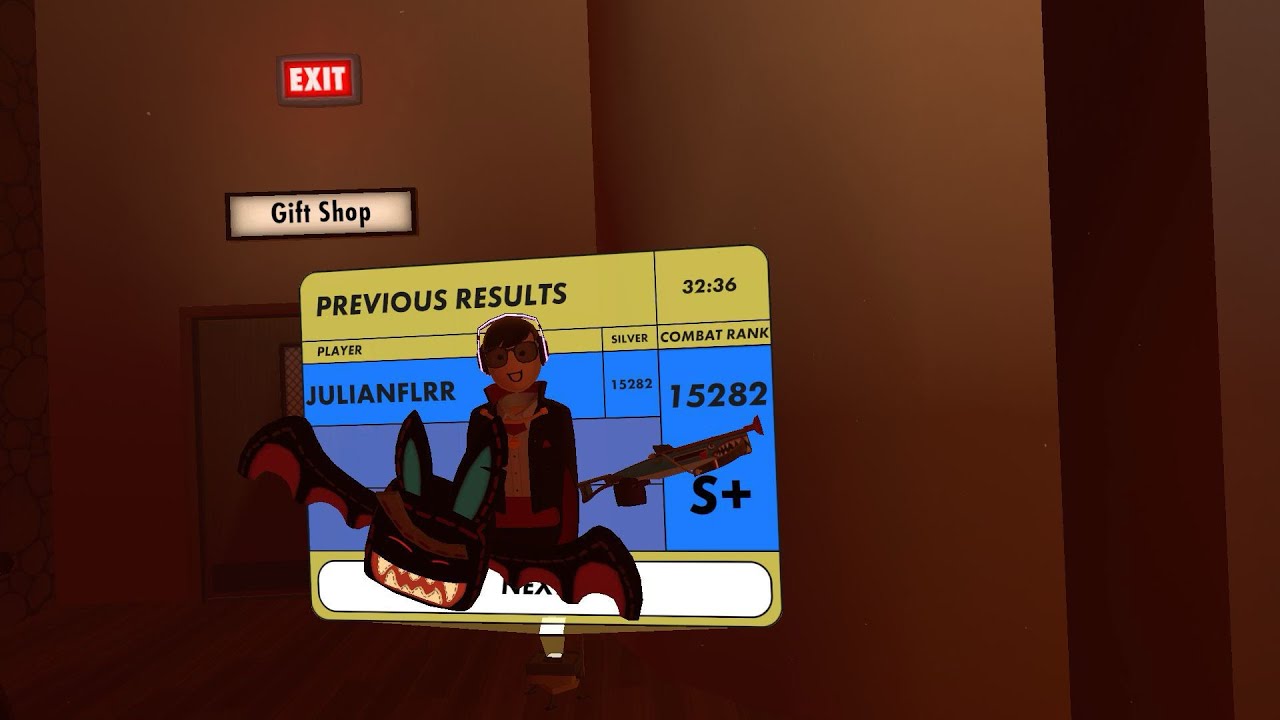 Crescendo of the Blood Moon Solo S+ | Rec Room - YouTube