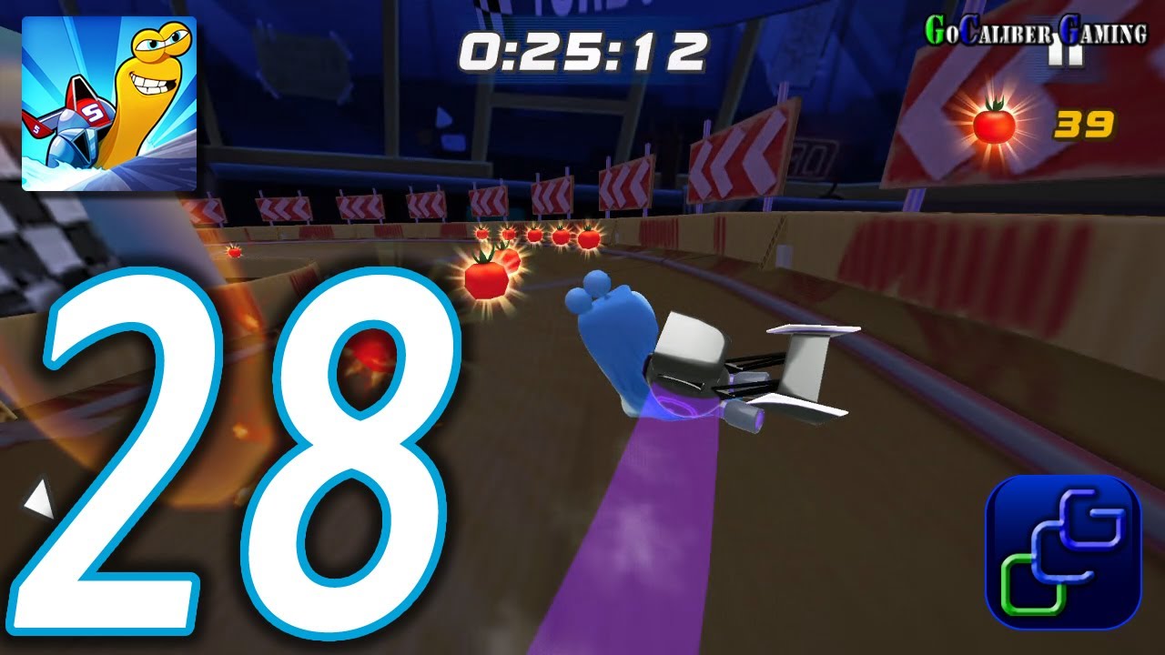 TURBO FAST Android Walkthrough - Part 28 - Class 4: CUP 4 - YouTube