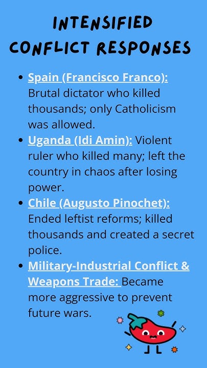 APWH 8.7 Global Resistance to Established Power Structures After 1900 # ...