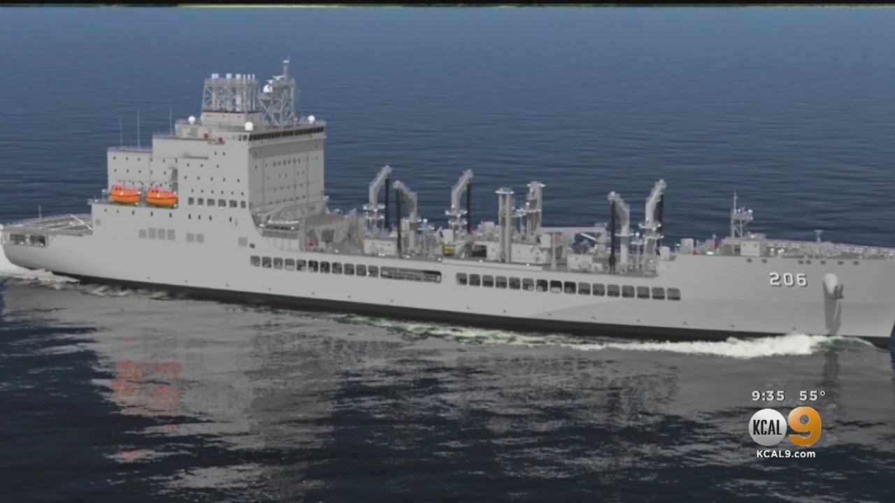 Work Begins On Navy Ship Named After LGBTQ Activist, Politician Harvey ...