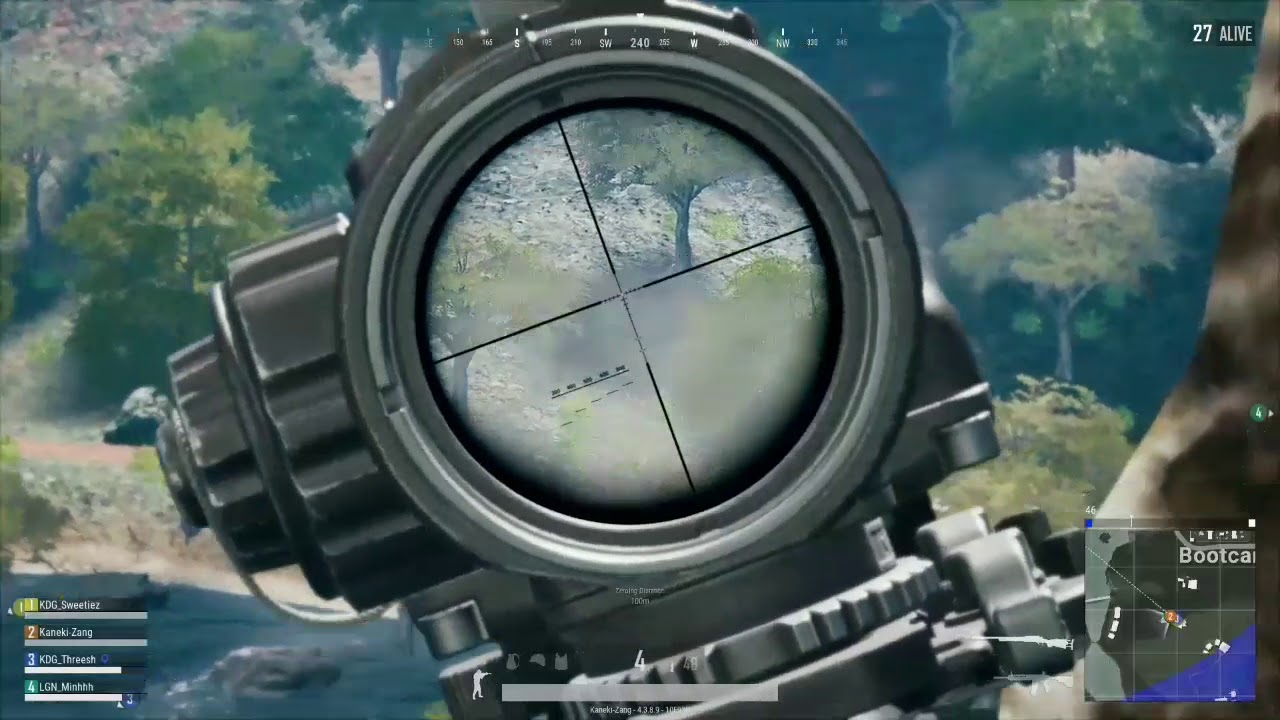 Tuyển member clan KDG - YouTube