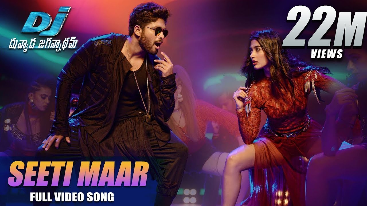 DJ Hindi Dubbed Movie #Allu Arjun #Pooja Hegde - YouTube