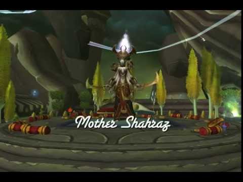 TnT vs Mother Shahraz - YouTube