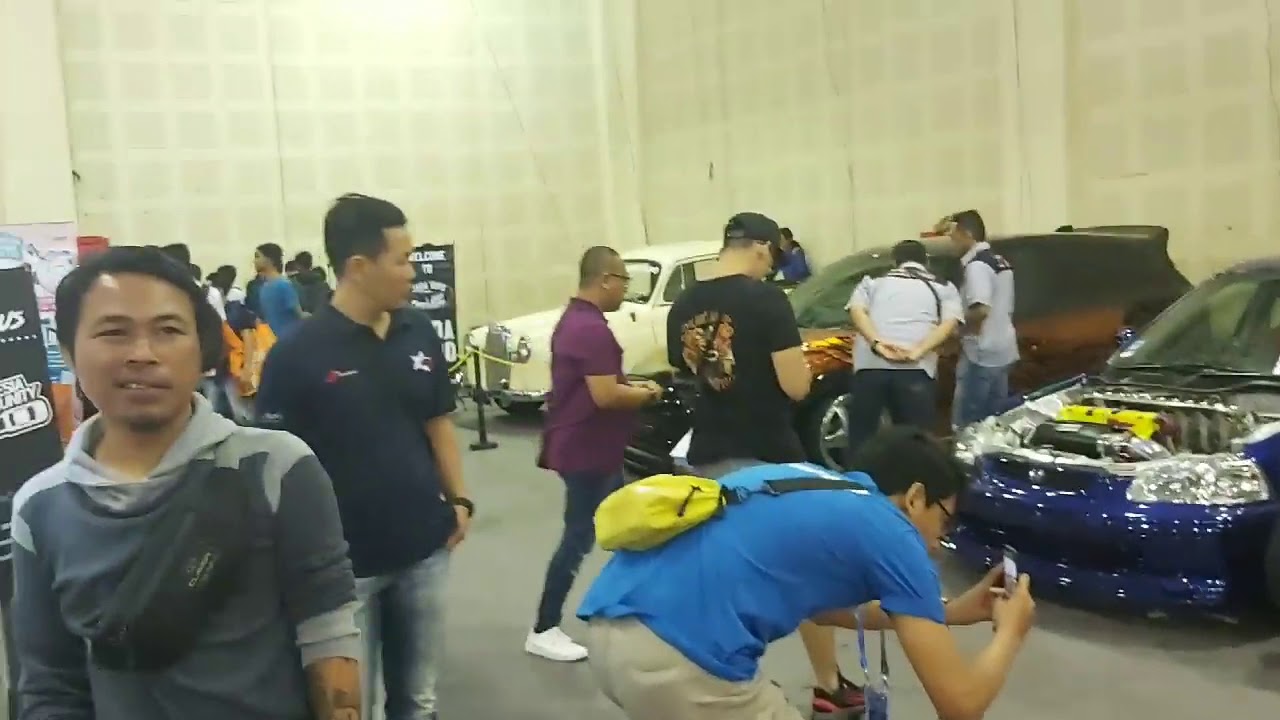 IMX 2019 Day 1 - YouTube