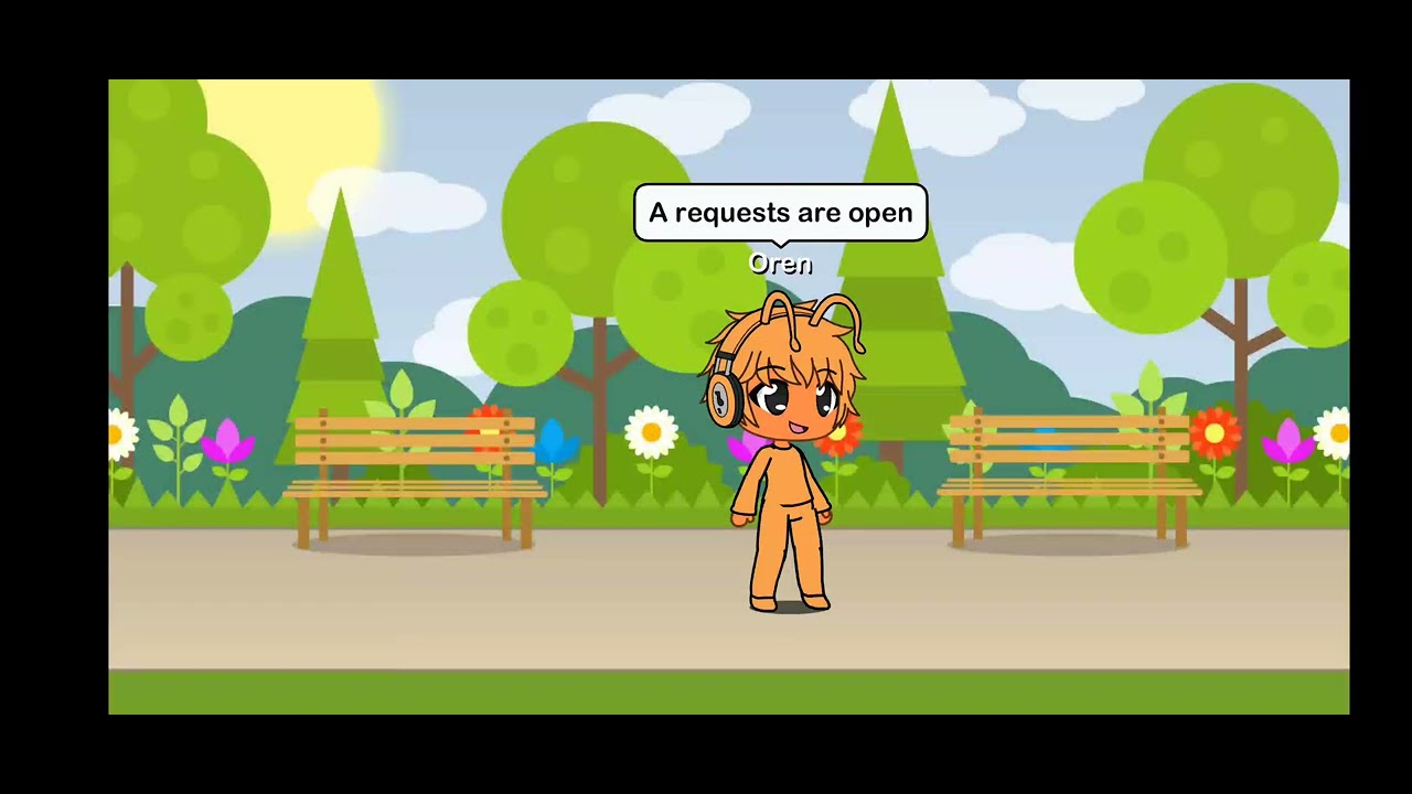A Requests are open - YouTube