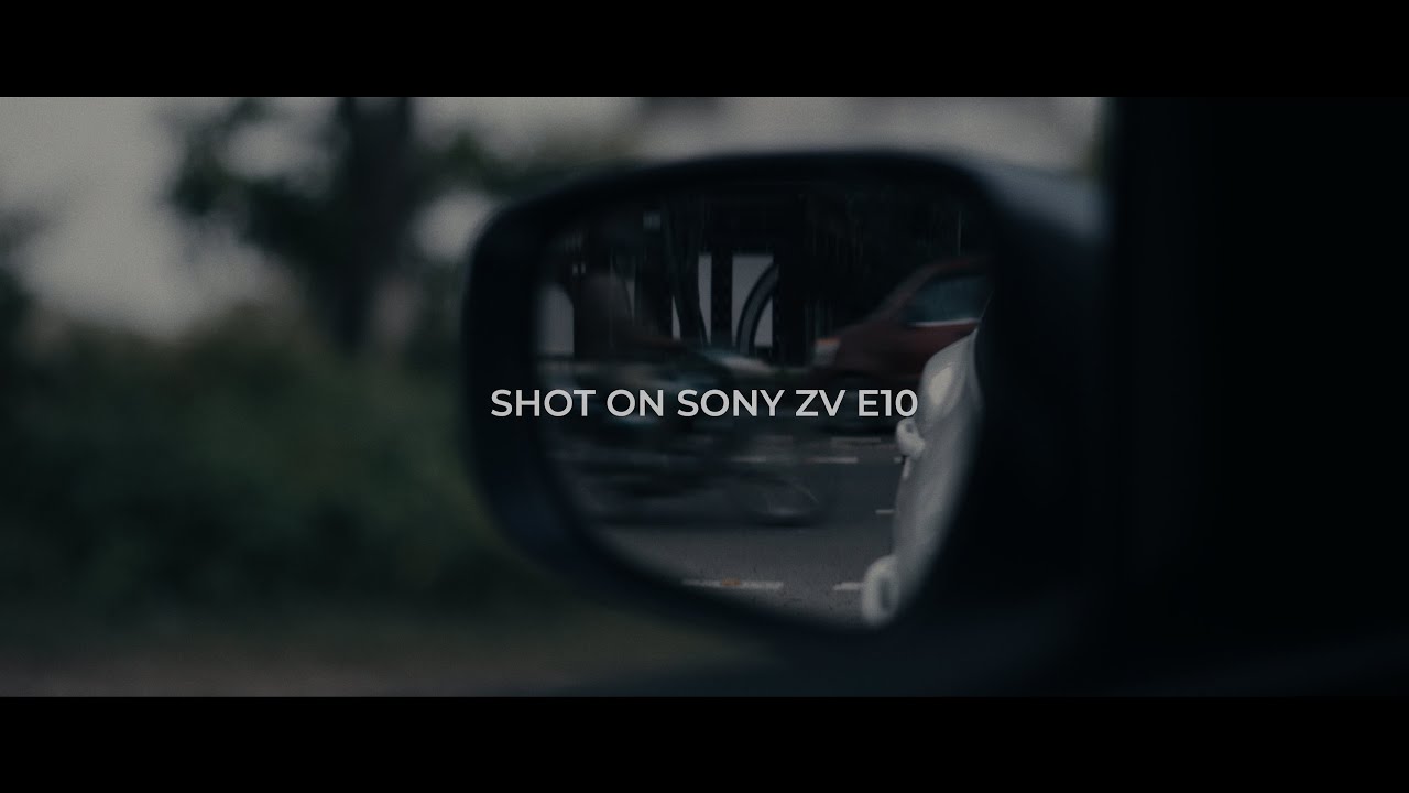 Budget Camera, Hollywood Look – Sony ZV-E10 Cinematic Footage - YouTube