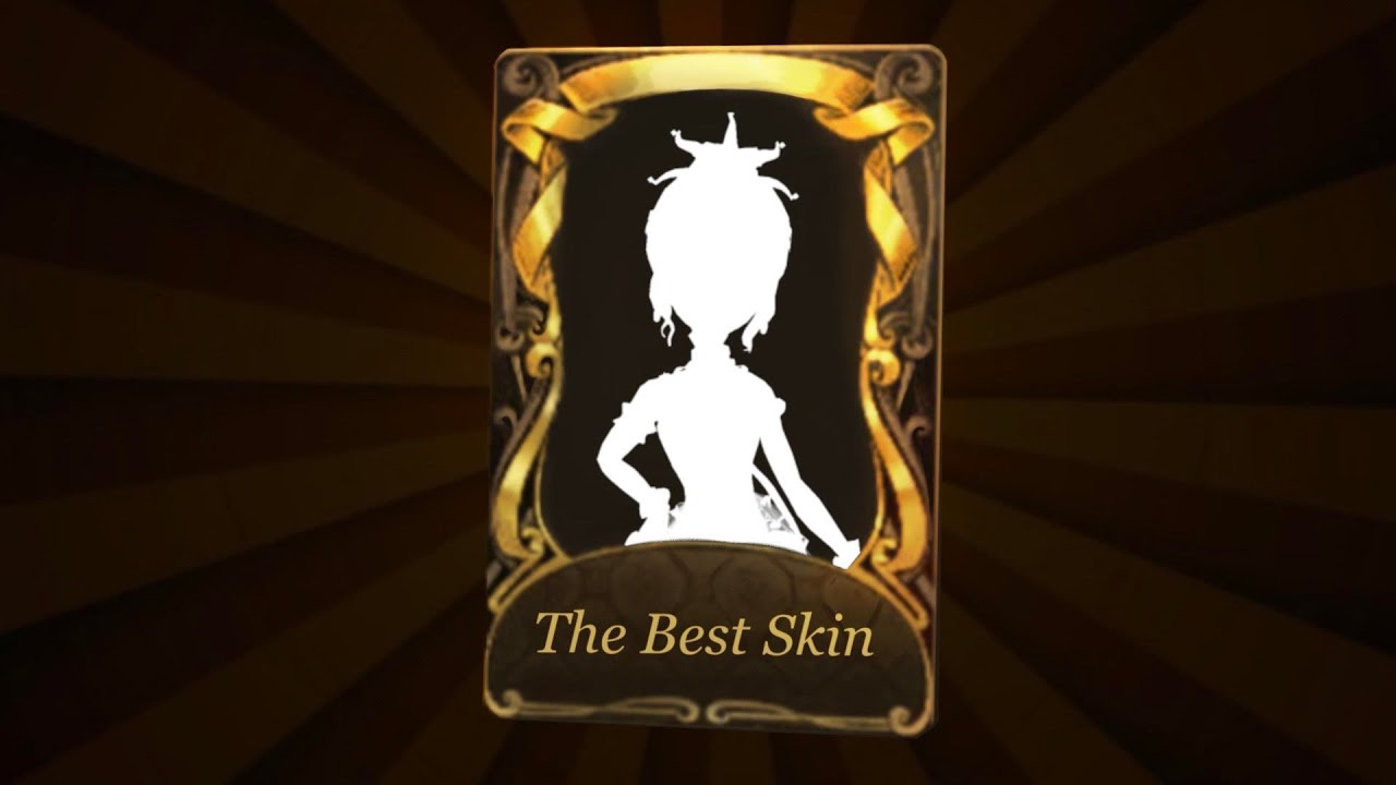 Identity V but I'm playing the GLOBAL EXCLUSIVE SKIN [Kroto Skin ...