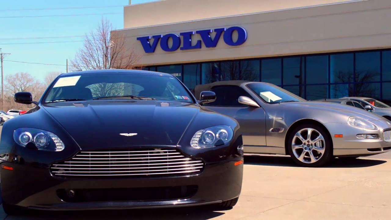 Montrose Volvo of Cleveland Testimonial - YouTube