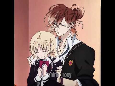 I'm Doing Fine | Yui Komori #diaboliklovers #diabolikloversmoreblood #anime #vampire