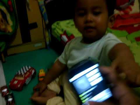 Goyangan Baby Arkan