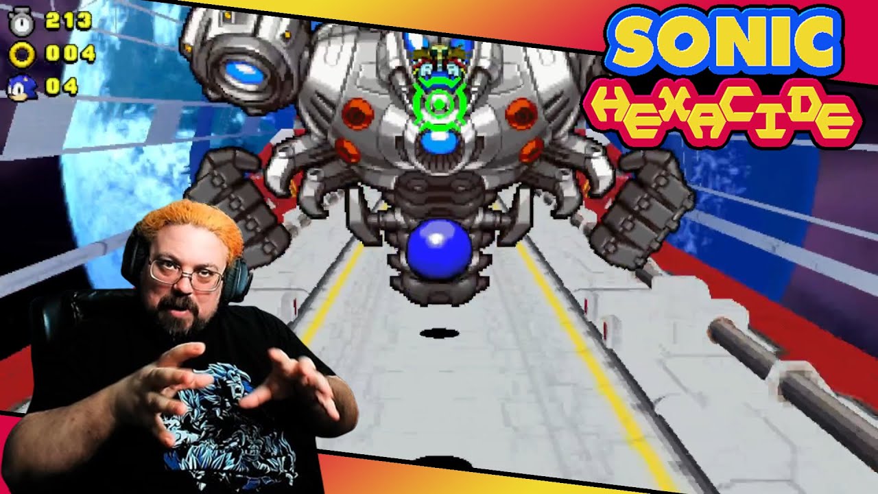TERMINAL VELOCITY | SONIC HEXACIDE - YouTube