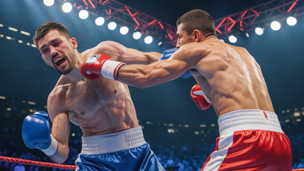 The BEST Boxing Matches You've Never Seen! - YouTube