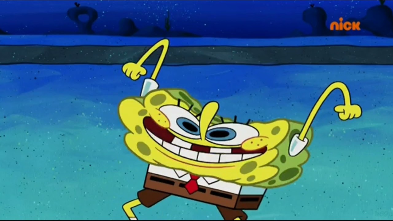 Spongebob SquarePants - Birthday - Theme Song (Italian) - YouTube